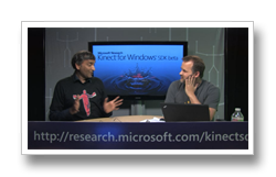 Kinect SDK Beta Launch | ブチザッキ