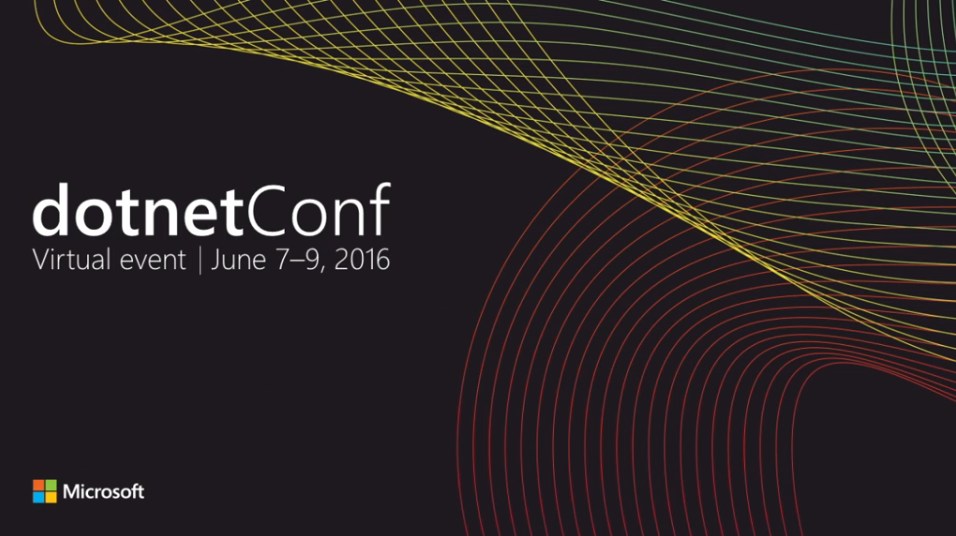 dotnetConf 2016 Day 1 Keynote | ブチザッキ