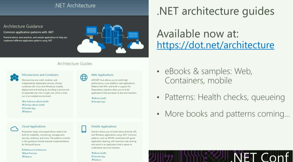 .NET Conf 2017 Day 1 Keynote | ブチザッキ