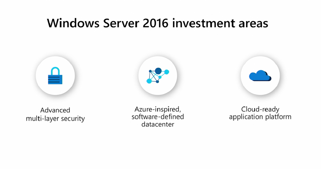 Windows Server Summit | ブチザッキ