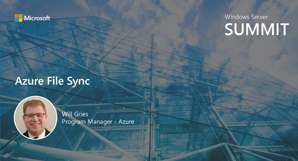 Windows Server Summit | ブチザッキ