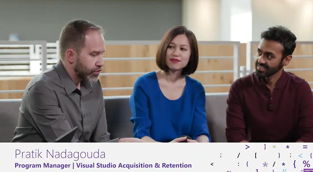 Visual Studio 2019 RTM & Launch Event | ブチザッキ