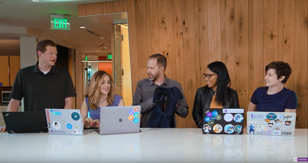 Visual Studio 2019 RTM & Launch Event | ブチザッキ
