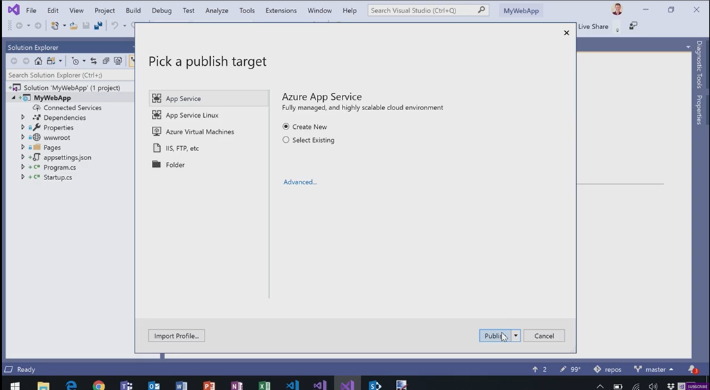 Visual Studio 2019 RTM & Launch Event | ブチザッキ