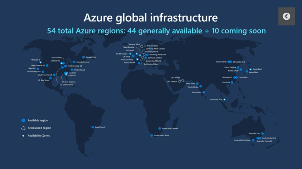 Build : Inside Azure datacenter architecture with Mark Russinovich | ブチザッキ