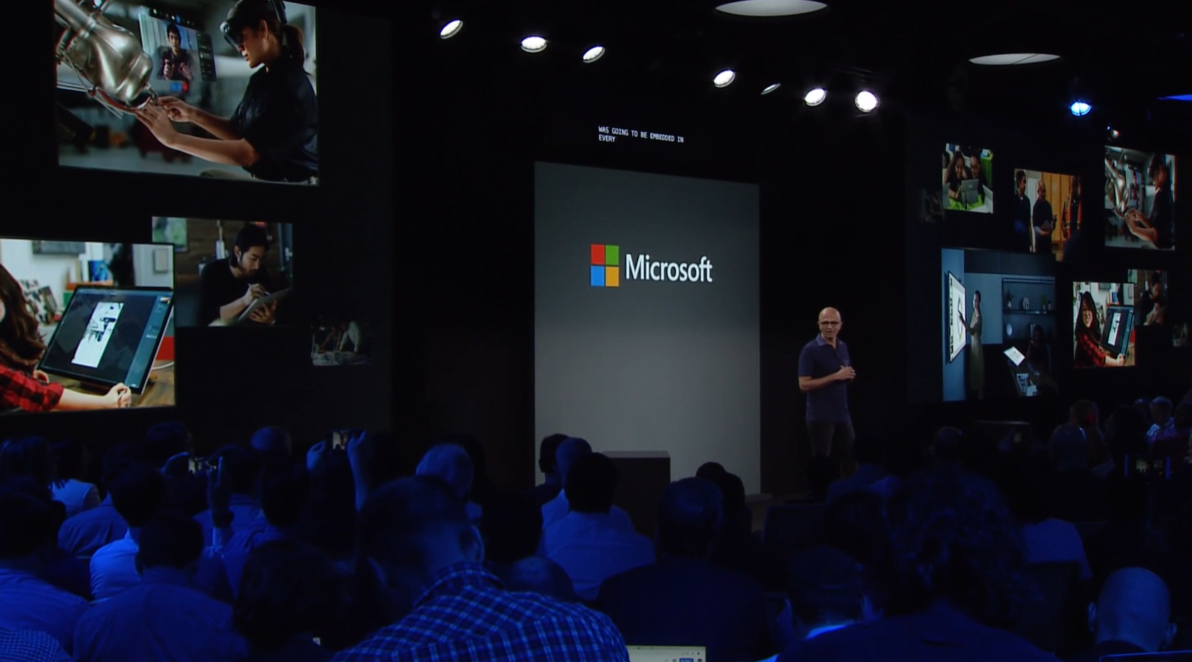 Microsoft Event 2019.10.02 | ブチザッキ