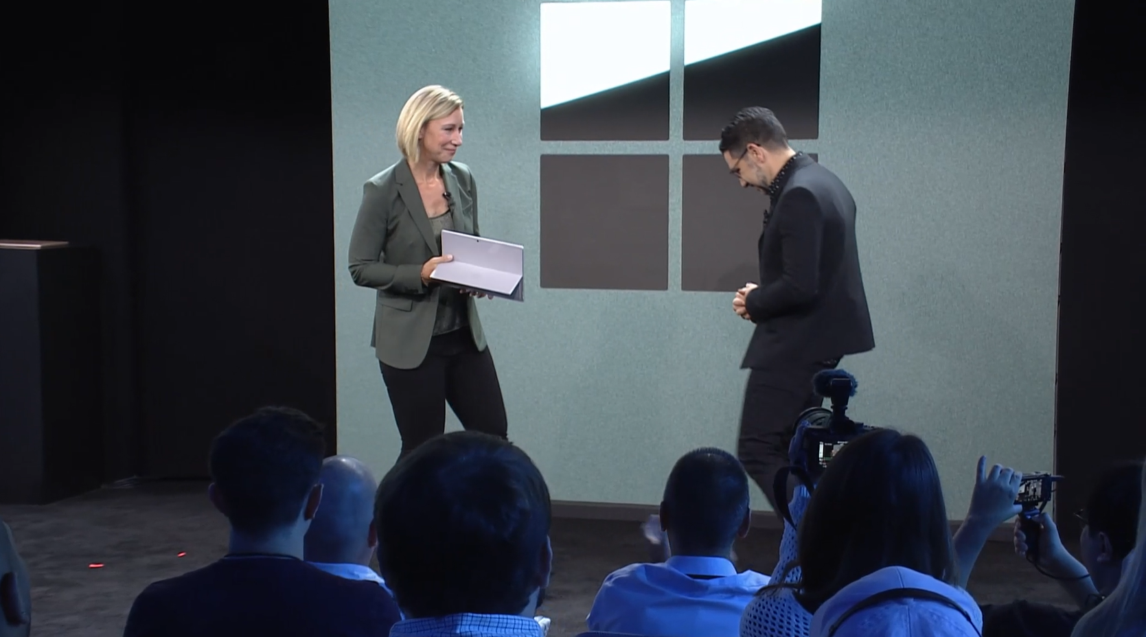 Microsoft Event 2019.10.02 | ブチザッキ