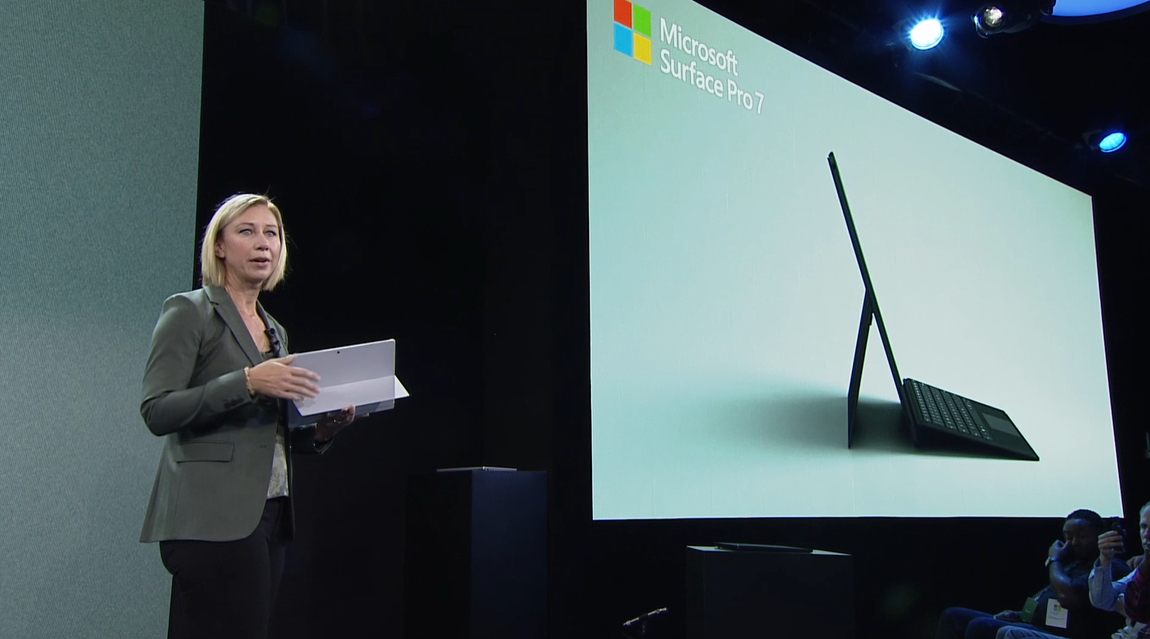 Microsoft Event 2019.10.02 | ブチザッキ