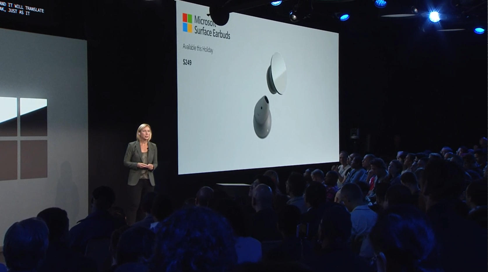 Microsoft Event 2019.10.02 | ブチザッキ