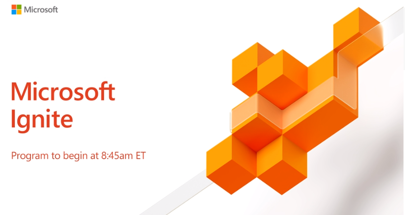 Microsoft Ignite 2019 Day 1 Vision Keynote | ブチザッキ