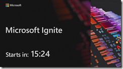 Microsoft Ignite 2020 Day 1 – Building Digital Resilience | ブチザッキ